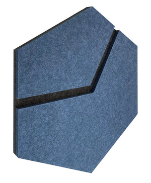 Decorative 3D Felt Wall Tiles DECO 2 | Decormania UK
