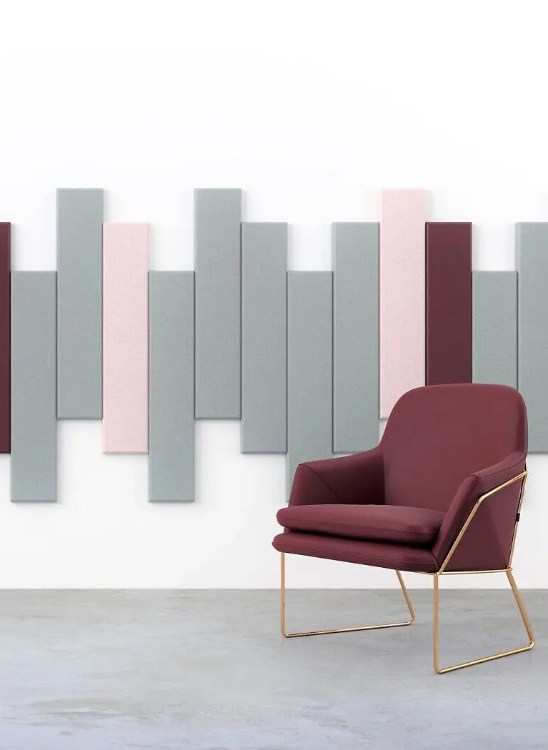 TRIADA Soft Acoustic Wall Panel - DecorMania